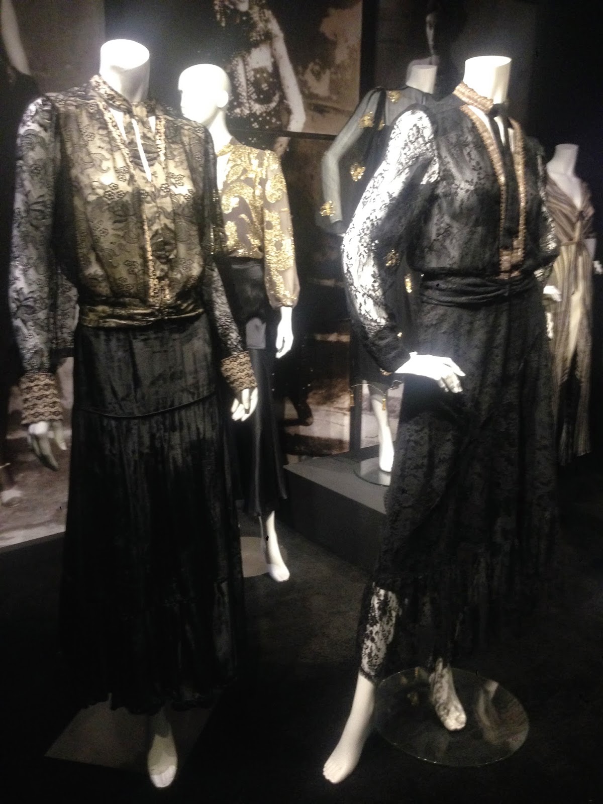 Thea Porter Exhibit @ Fashion and Textile Museum, London
