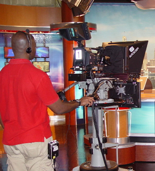 Duties of a Camera Director