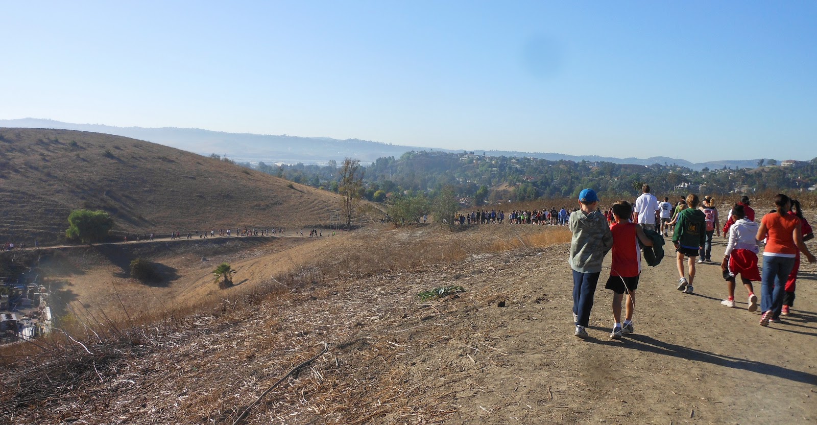1000 Hikes in 1000 Days: Day 698: Mt. Sac - Mount San Antonio College ...