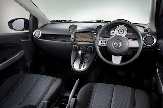 Sam's Auto Scoop: Mazda 2 now comes with touchscreen infotainment ...
