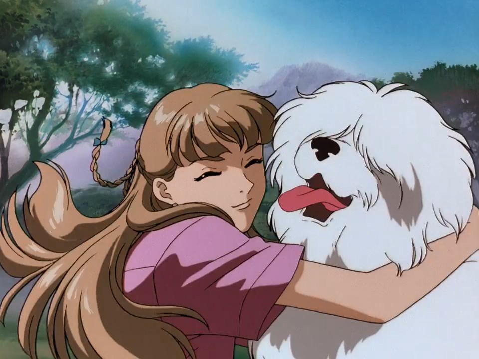 Anime Feet: Gundam Wing: Relena Darlian