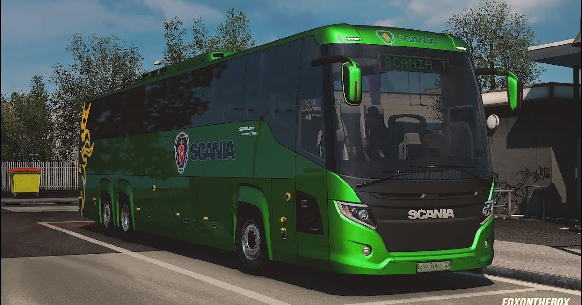 Scania Touring Bus [1.32,33.x]