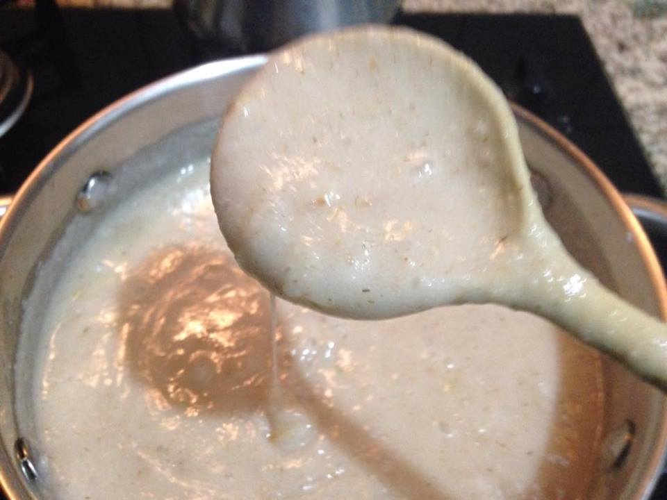 Chef Juninho Veg: Molho Branco (Béchamel) Vegano