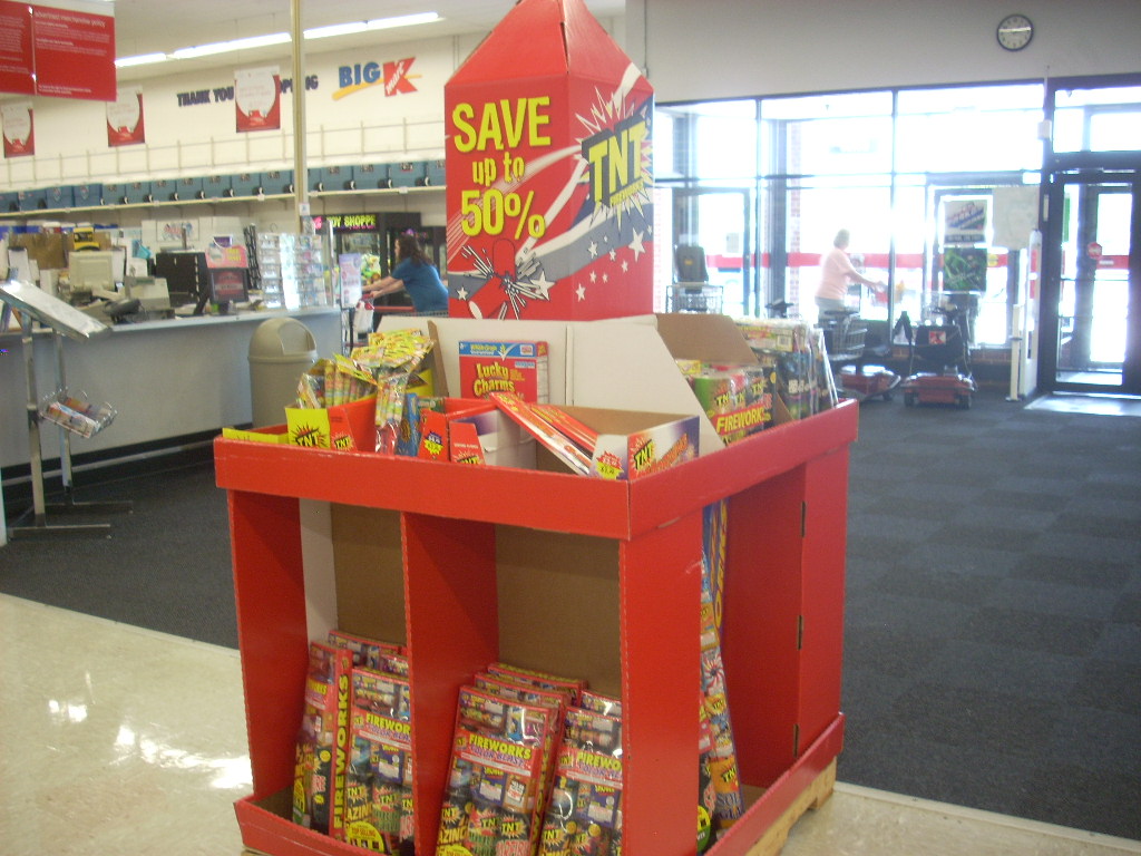 Super Kmart Blog!: Winter Springs Big Kmart