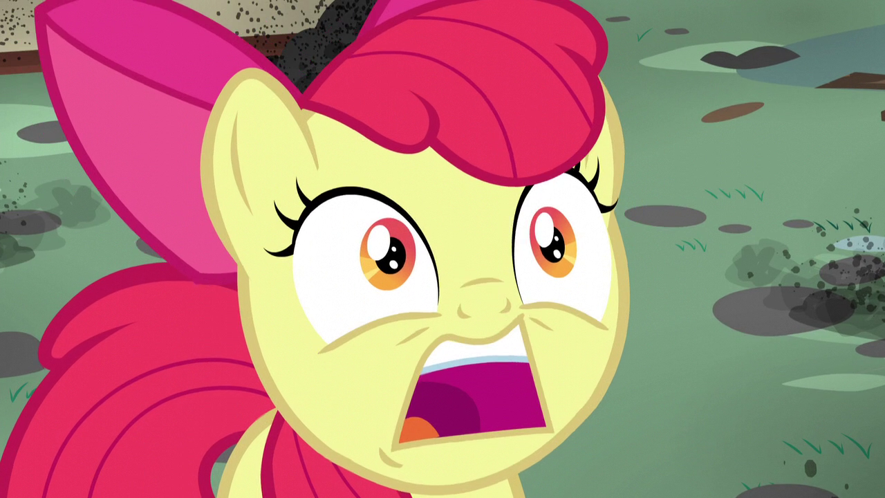 Apple Bloom Daily: Nightly Post #217