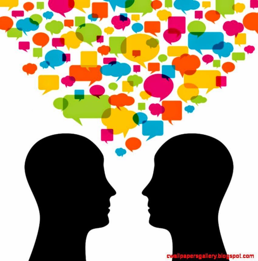 Dialogue | Wallpapers Gallery
