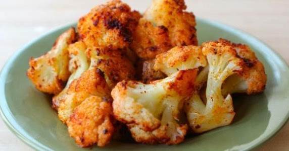Fried cauliflower florets - arnabeet mekli | Arabic Food Recipes