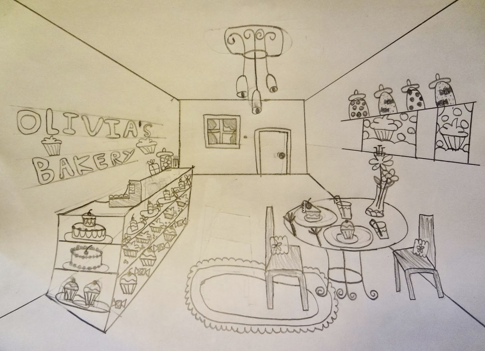 The Talking Walls: Perspective Lesson for Kids