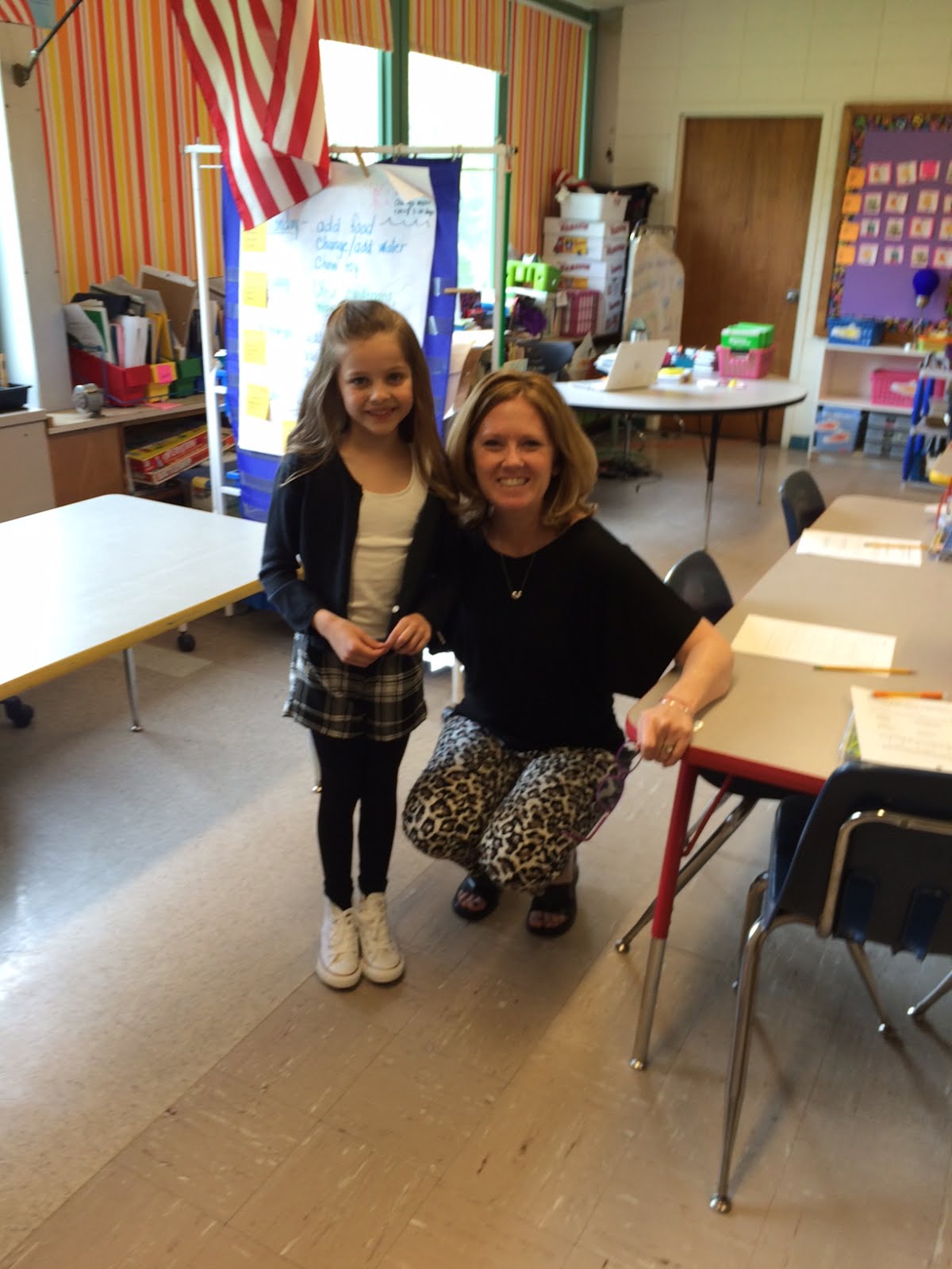 Pine Glen Elementary School Principal's Blog: Principal for a Day