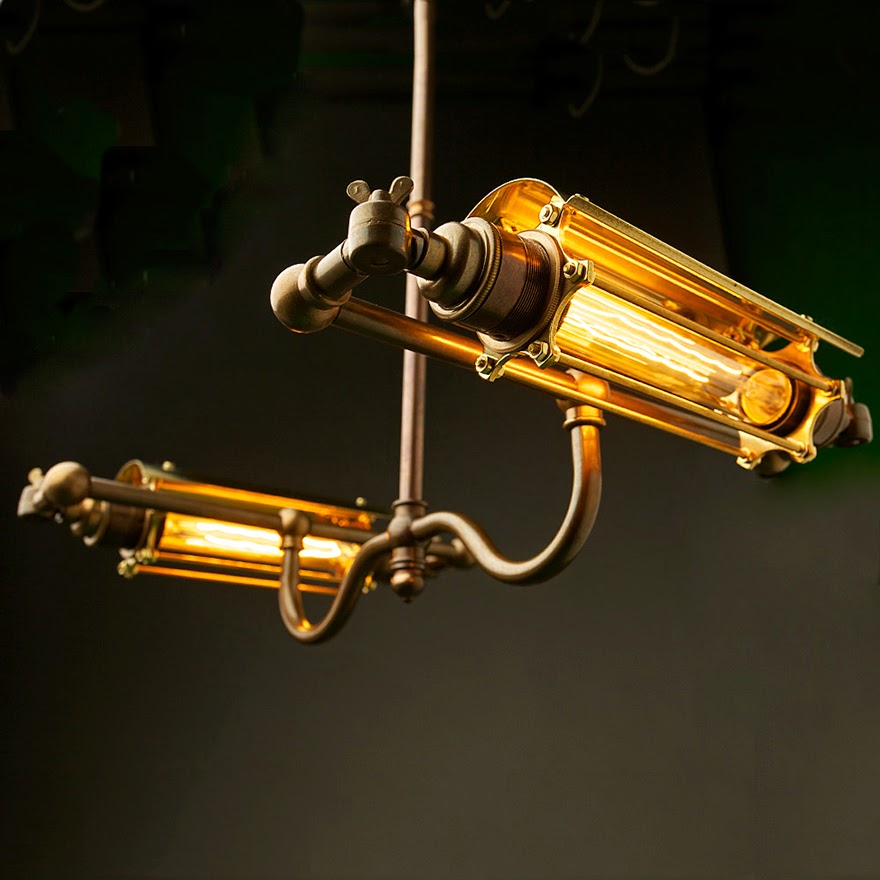 Calvin's Canadian Cave of Coolness: Brassy & Classy Steampunk-Style ...