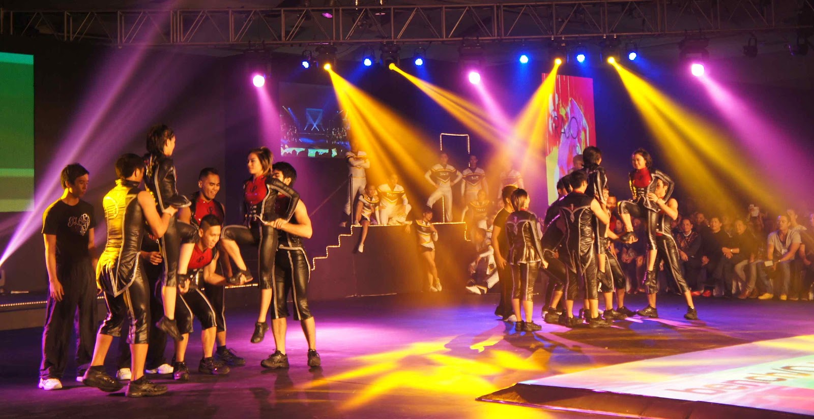 Because Candy Says So....: Rajo's UNO and DOS.