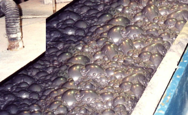 Gold Flotation System