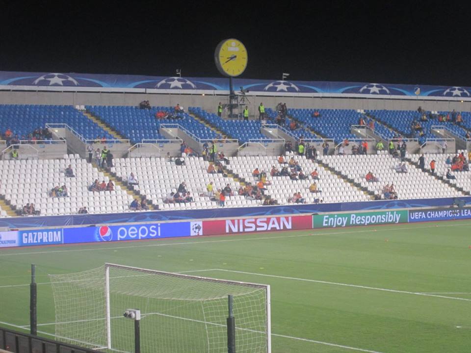 Pie and Mushy Peas: APOEL FC