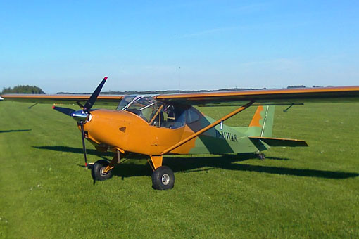 FK9 Mk1/2 Classic Ultraleichtflugzeug: FK9 Mk2 Bildergalerie