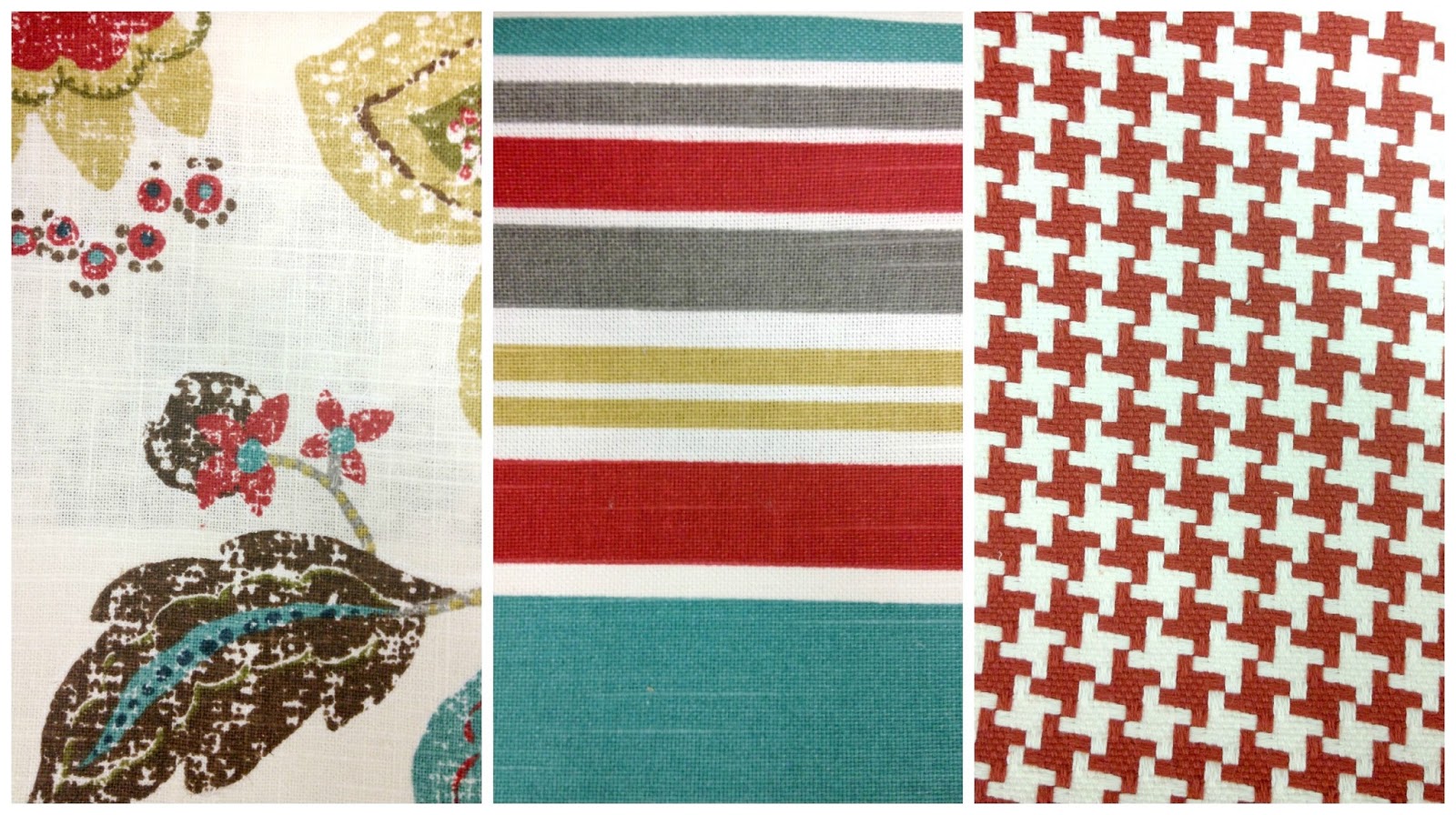 DIY Decorating Tips: How to Combine Pattern