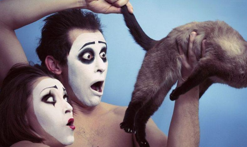 TISOTIT: The 50 Weirdest Photos on the Internet