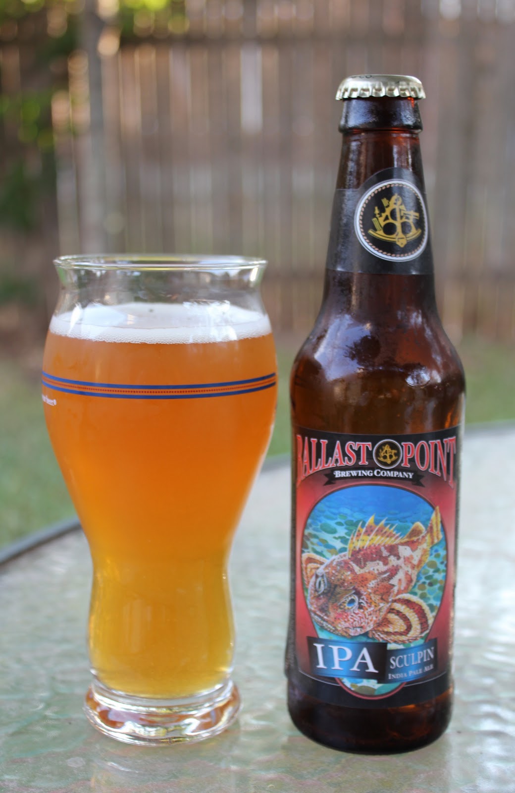 THE BRÜ: The Brü Revü – Ballast Point Sculpin IPA