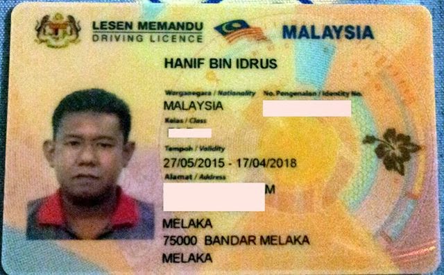 Lesen Memandu JPJ Berwajah Baru