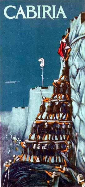 Movie Critic: Cabiria