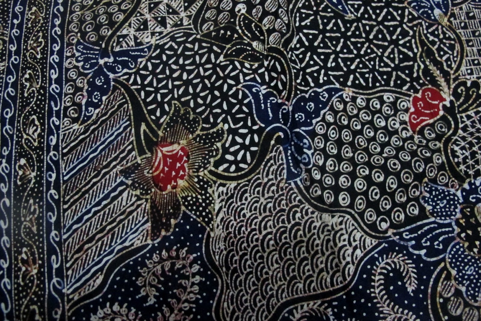 lovely life, lovely you: Kain Batik Tulis SuraMadu yang maniiiss ;)