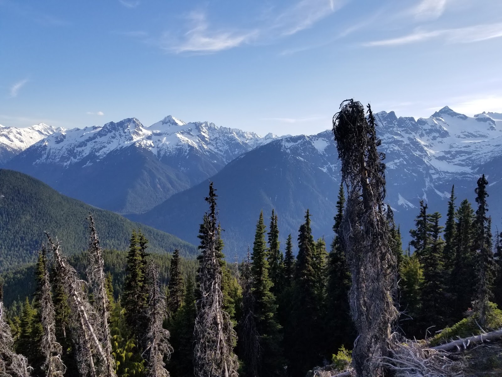 Take a Hike: Ruby Mountain, North Cascades National Park, WA
