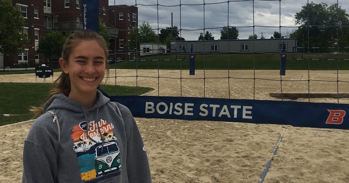 Brianna "Brie" Miller: All She Does Is Beach, Beach, Beach