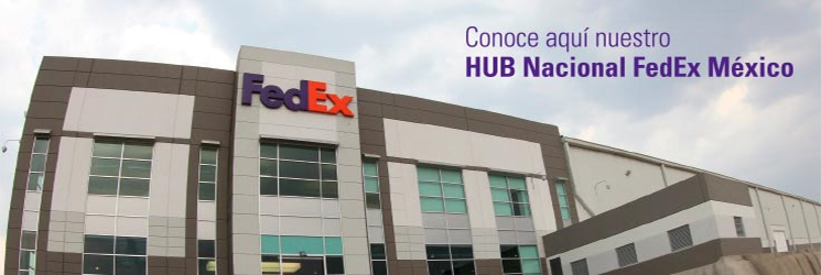 FedEx: Sucursales
