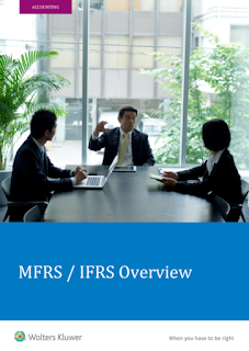 WKiSEA: The Three Standards: Revenue, Financial Instruments and Leases