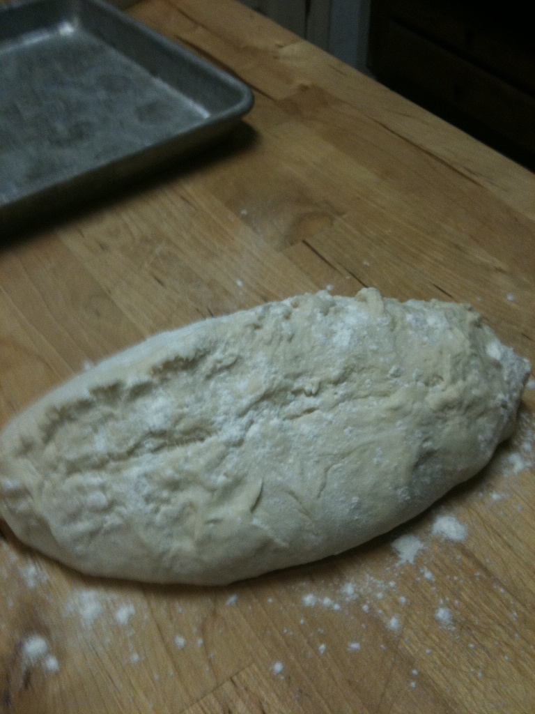 Tracy Cooks in Austin: Old Lady Bread! (way old school)