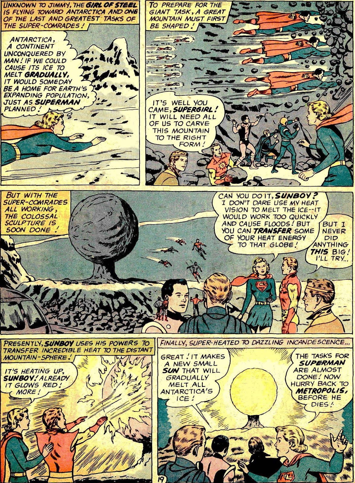 The Dork Review: Limited Collectors' Edition: The Best of DC