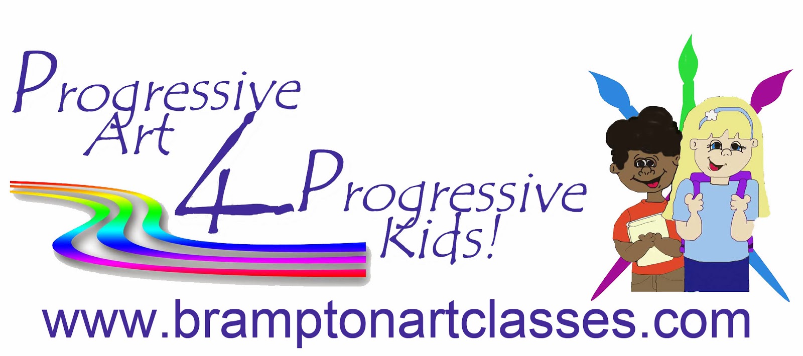 Brampton Arts Notices: Progressive Art for Progressive Kids
