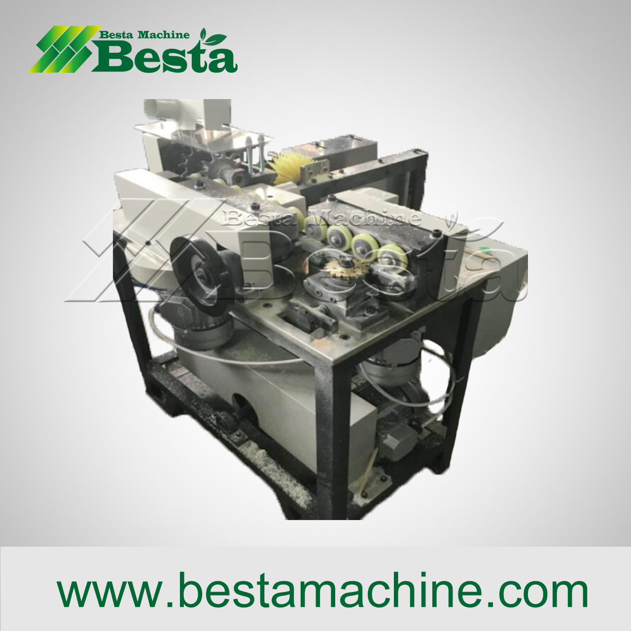 BAMBOO PROCESSING MACHINE: лепшы ў свеце высокай якасці марожанай палкі ...