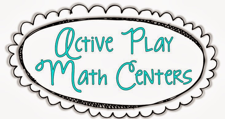 Math Centers Super Pack #3 - Little Minds at Work