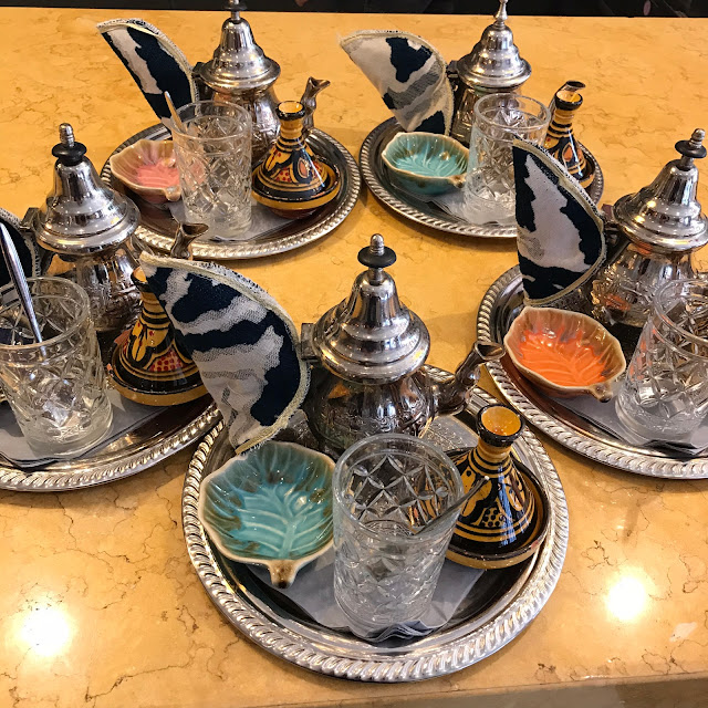 Arabic High Tea - My Merry Morning