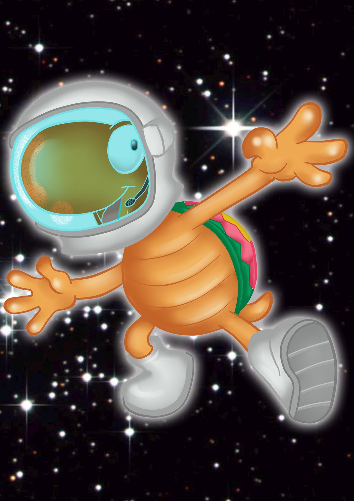 ANDERSON ASSIS ARTES: TORTUGUITA