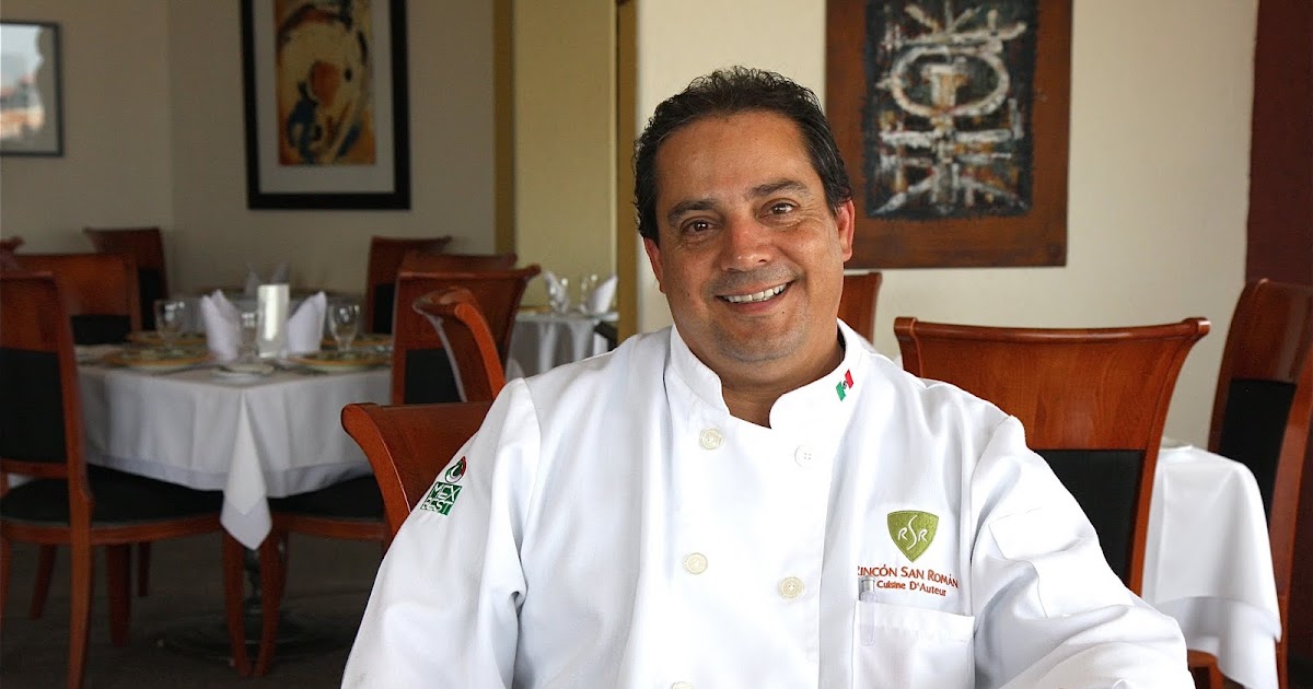 EL LEGADO DE DIONISIOS: EL CHEF MARTÍN SAN ROMÁN