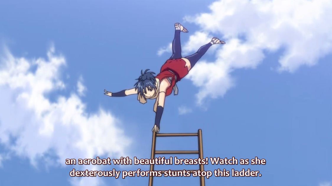 S.A.C. [Sam's Anime Corner]: Manyuu Hiken chou