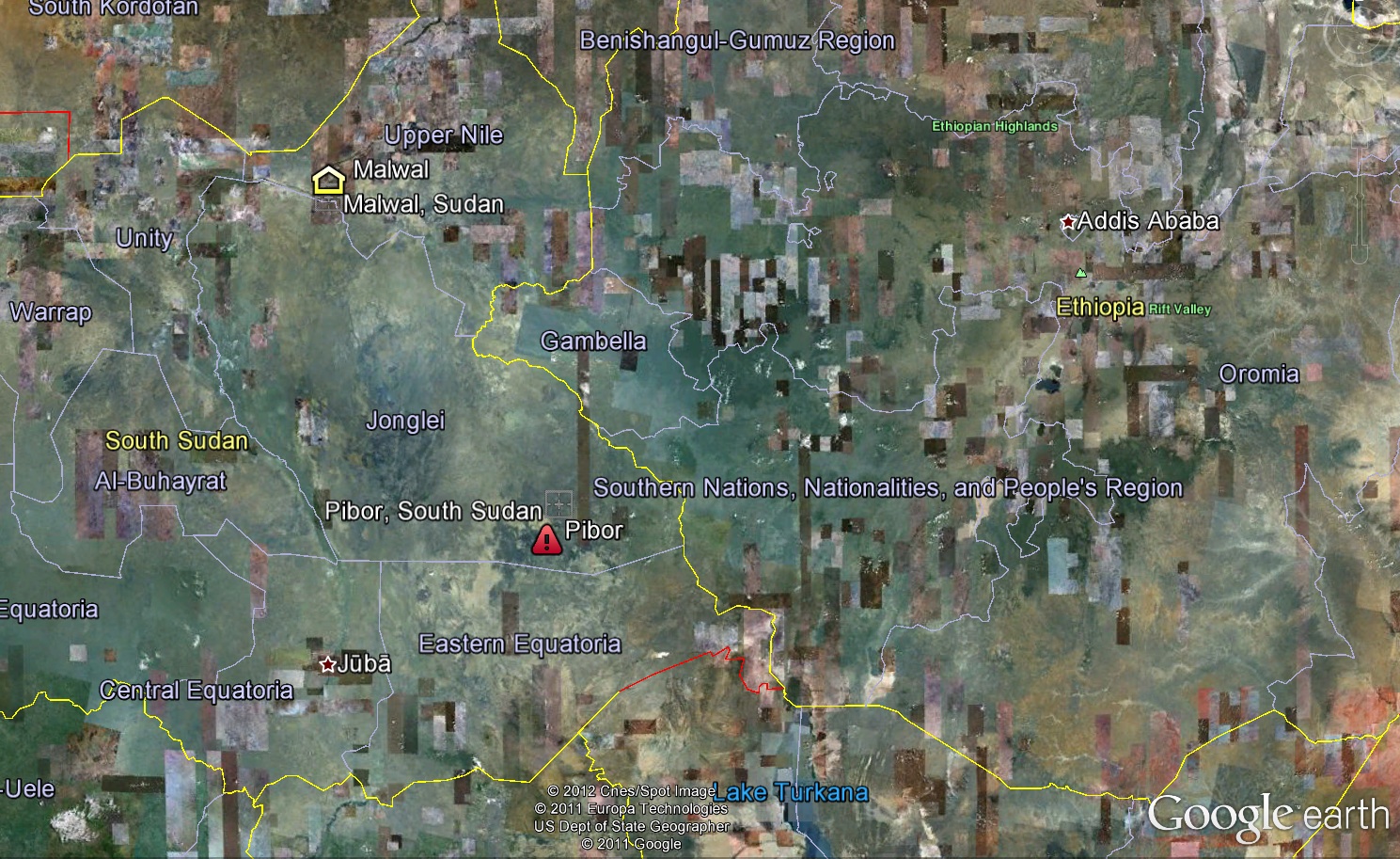 KLC South Sudan Community Restoration Program: Our Mission and the ...