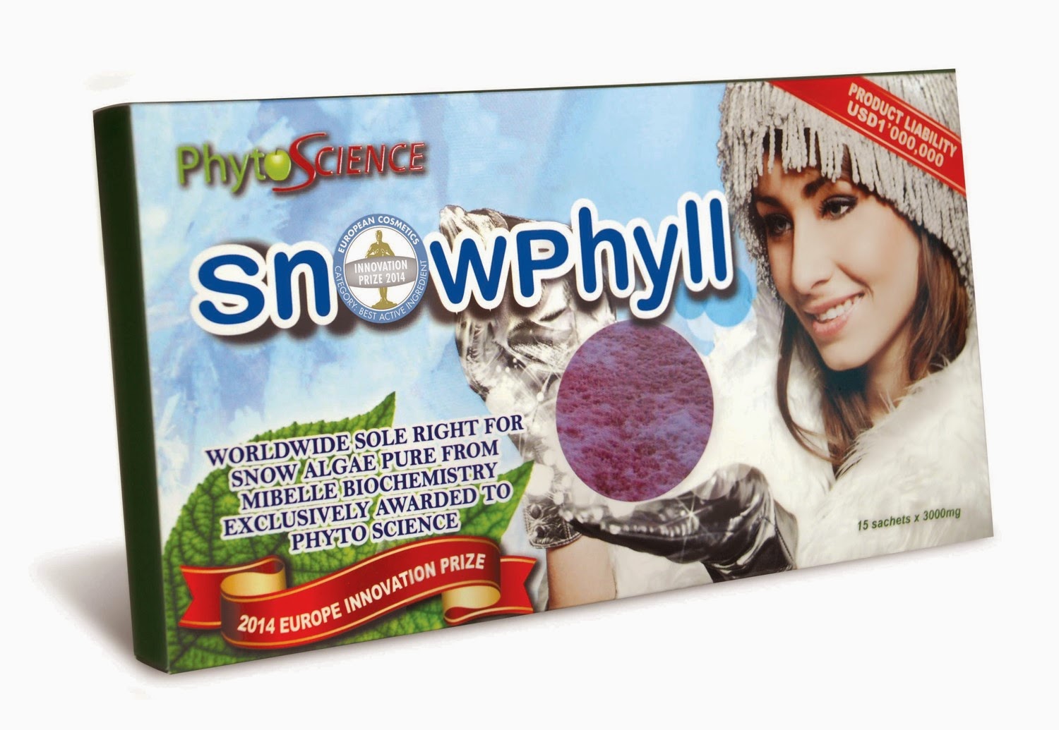 SNOWPHYLL: Kombinasi Terbaik Untuk Sihat Dan Kurus | Phytoscience 2SLLIM