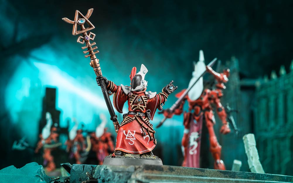 Eldar Codex Preview: Iyanden - Faeit 212