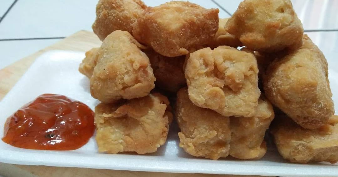 Cara Membuat Dan Resep Tahu Kriuk