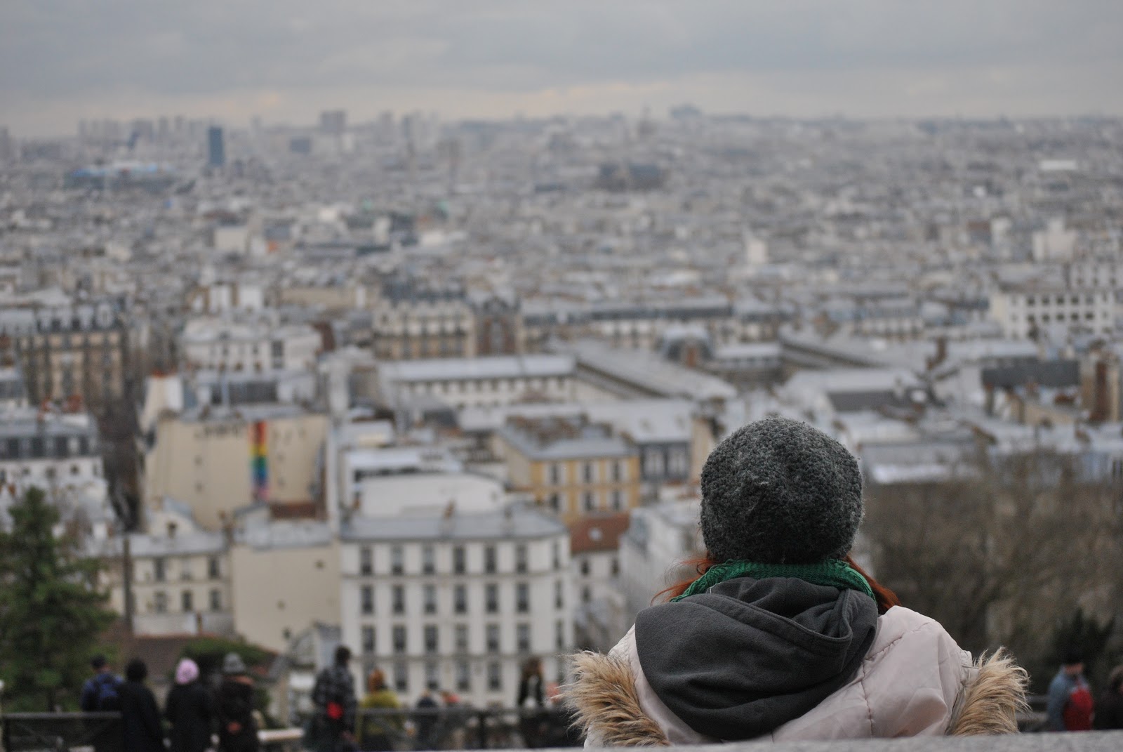 Last Call To Everywhere: Destino: París