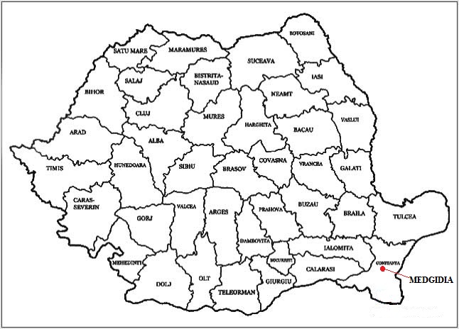 GEOGRAFILIA: Oraşele României, ep. 7 - Medgidia