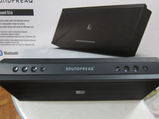 SoundFreaq Sound Kick Portable Speaker Review | Glich's Life