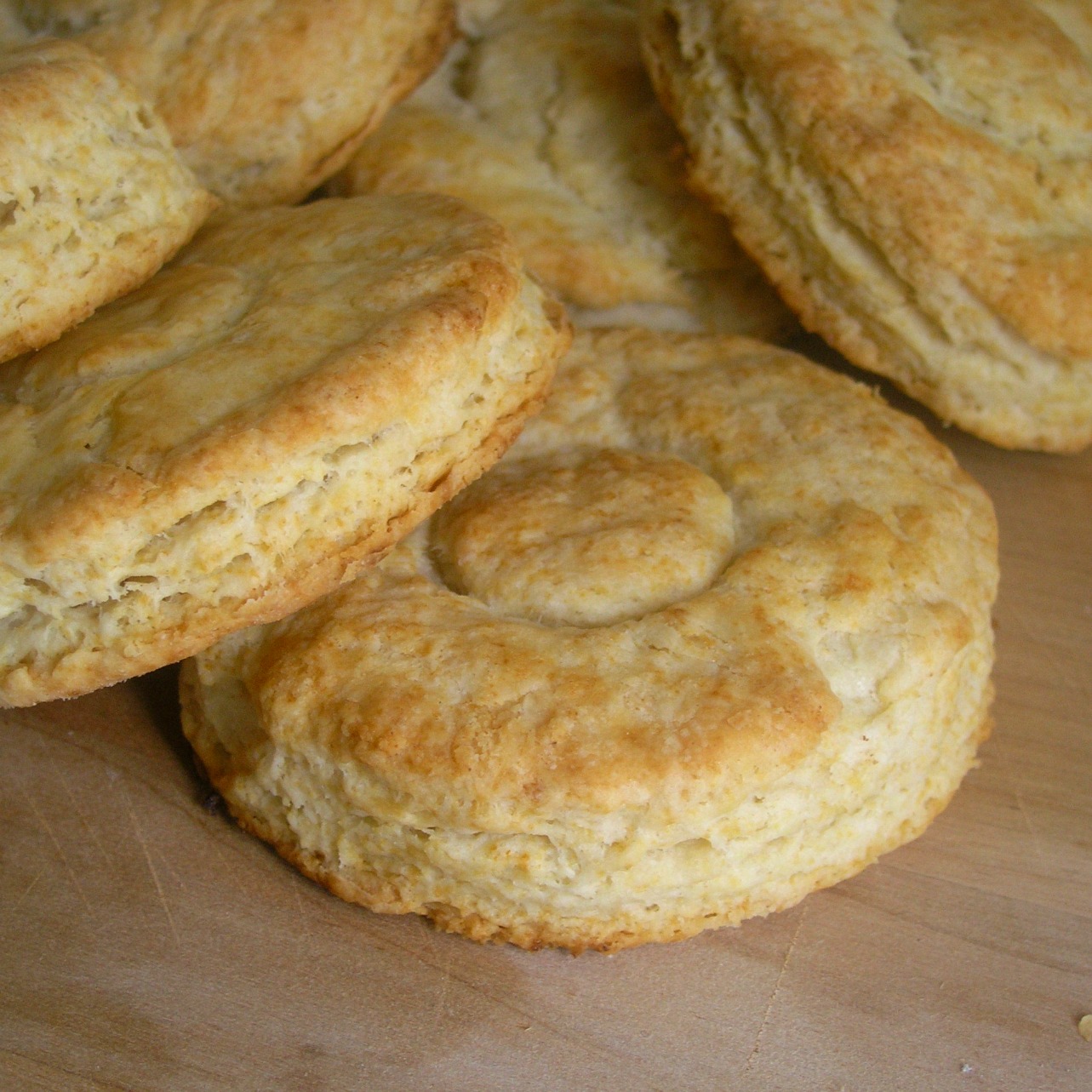 A Whisk and A Prayer: Bisquets