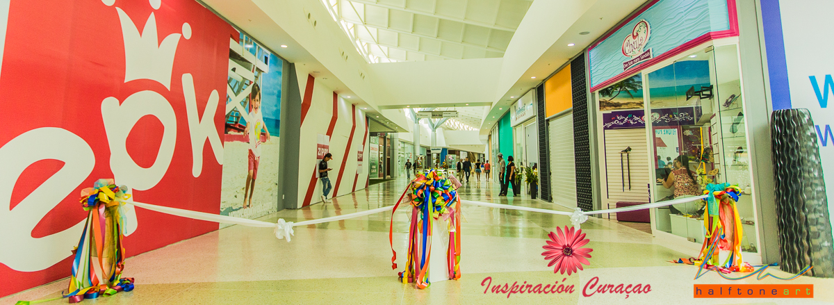 GRAND OPENING SAMBIL CURACAO