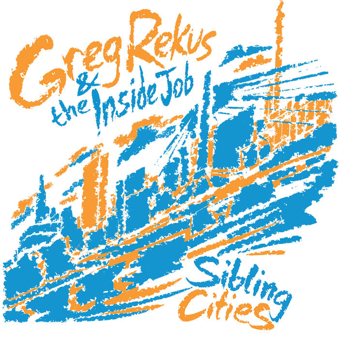 GREG REKUS REVEALS NEW ALBUM DETAILS FOR "SIBLING CITIES" AND ANNOUNCES ...