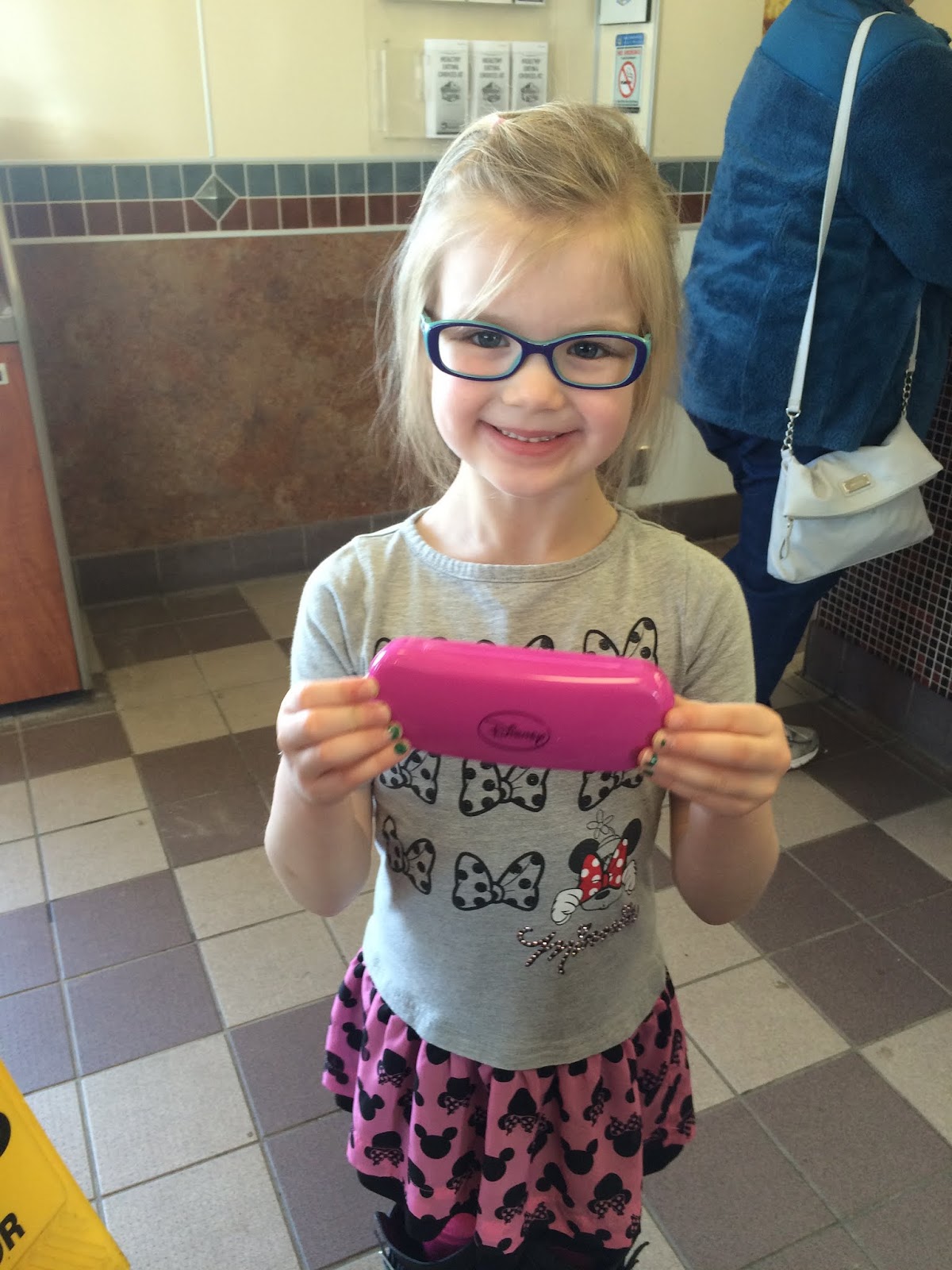 The Basham Family: A Million and One Catch Up Moments for Lily