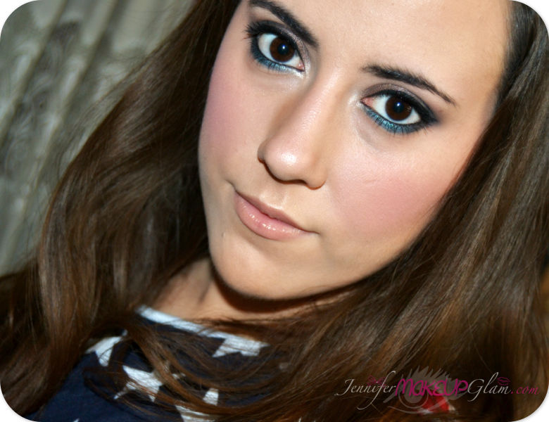 ♥ Jennifer Make Up Glam ♥: octubre 2012