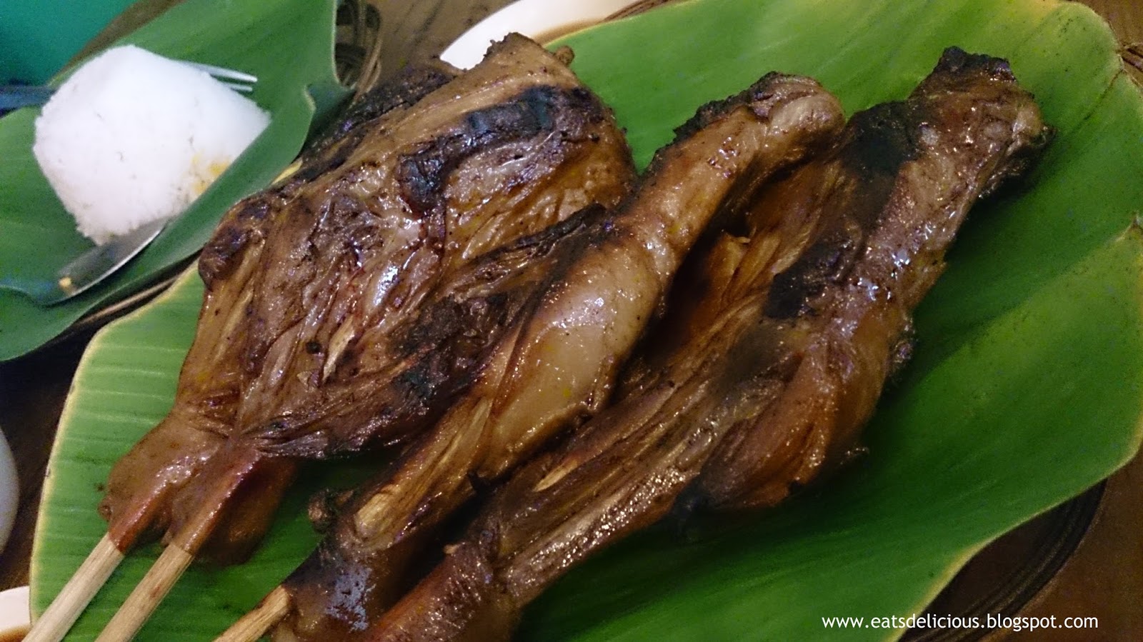 Joel Torre's JT's Manukan Grille: Inasal to Love | Eats Delicious!